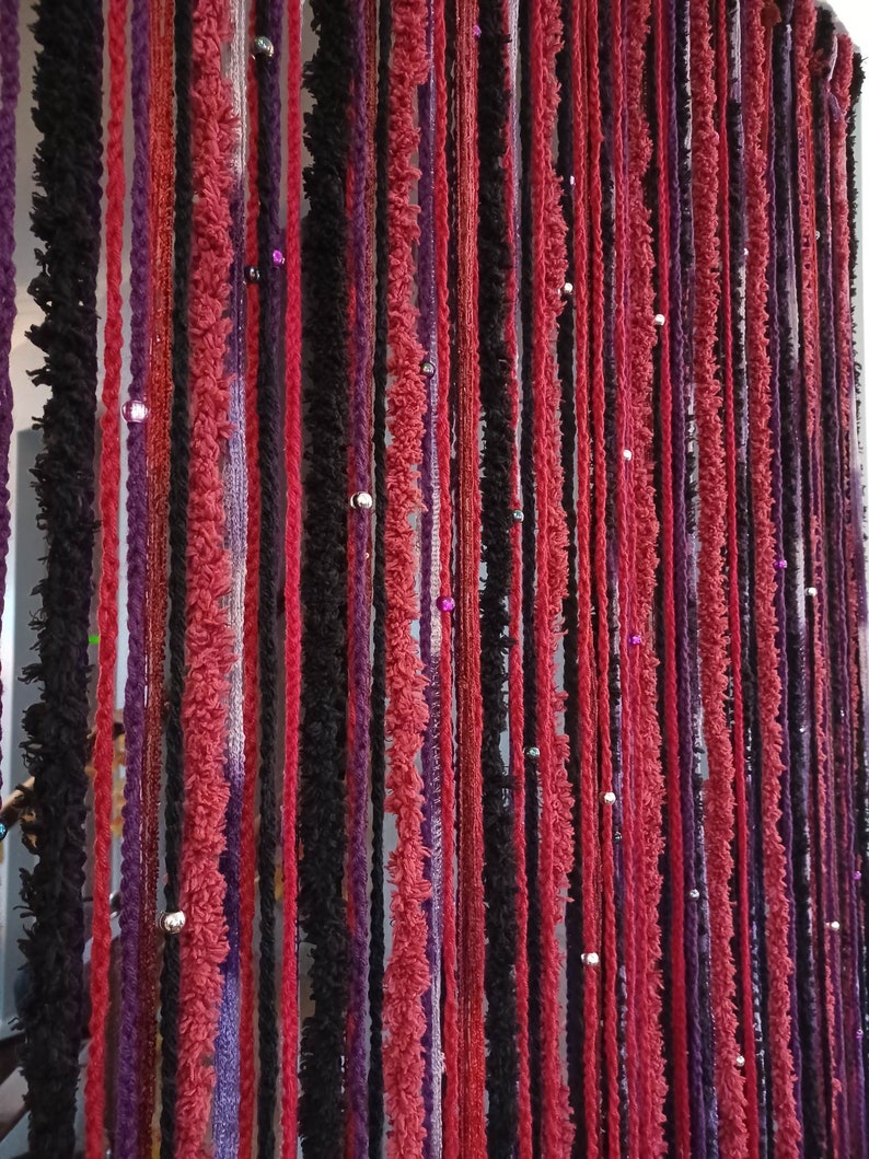 Boho Gypsy Witch Room Divider - Etsy