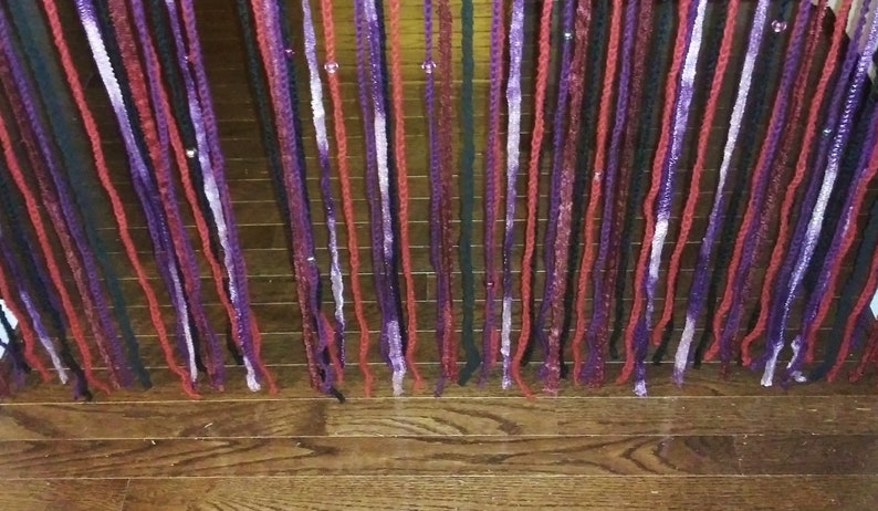 Boho Gypsy Witch Room Divider | Etsy