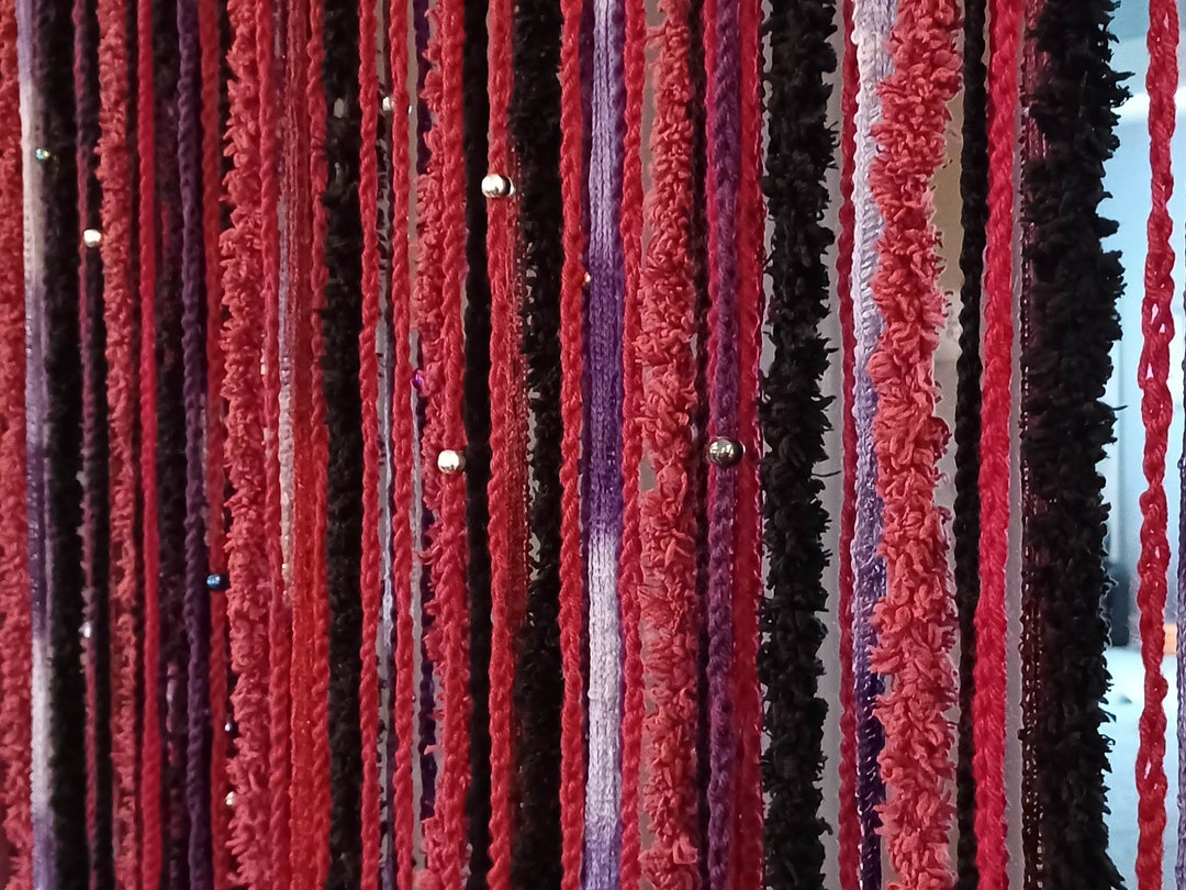 Boho Gypsy Witch Room Divider - Etsy