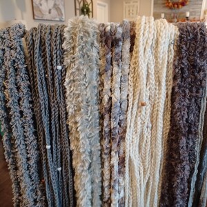 Cozy Greige Velvet Boho Curtain Room Divider - Etsy