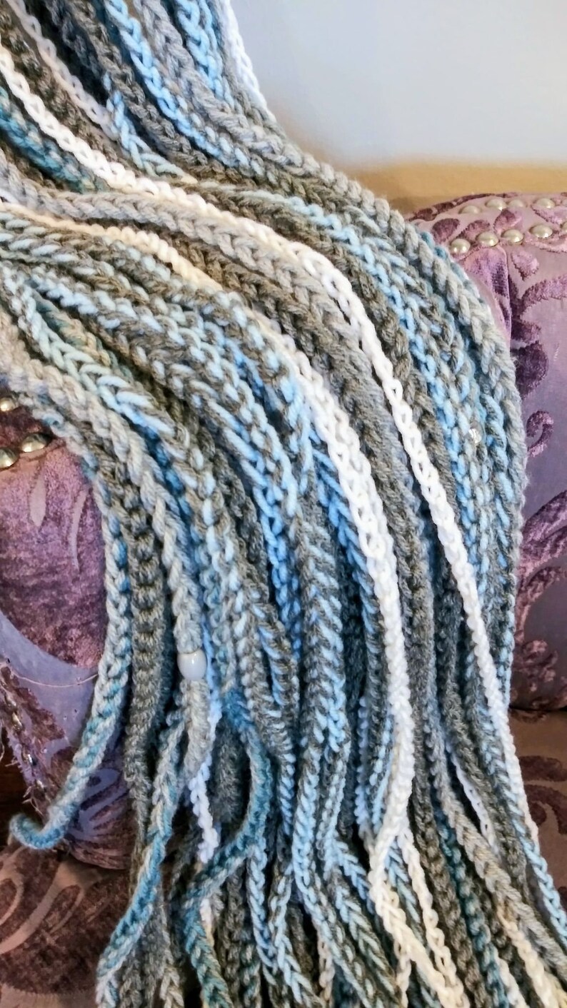 Winter Gypsy Bohemian Room Divider Curtain | Etsy