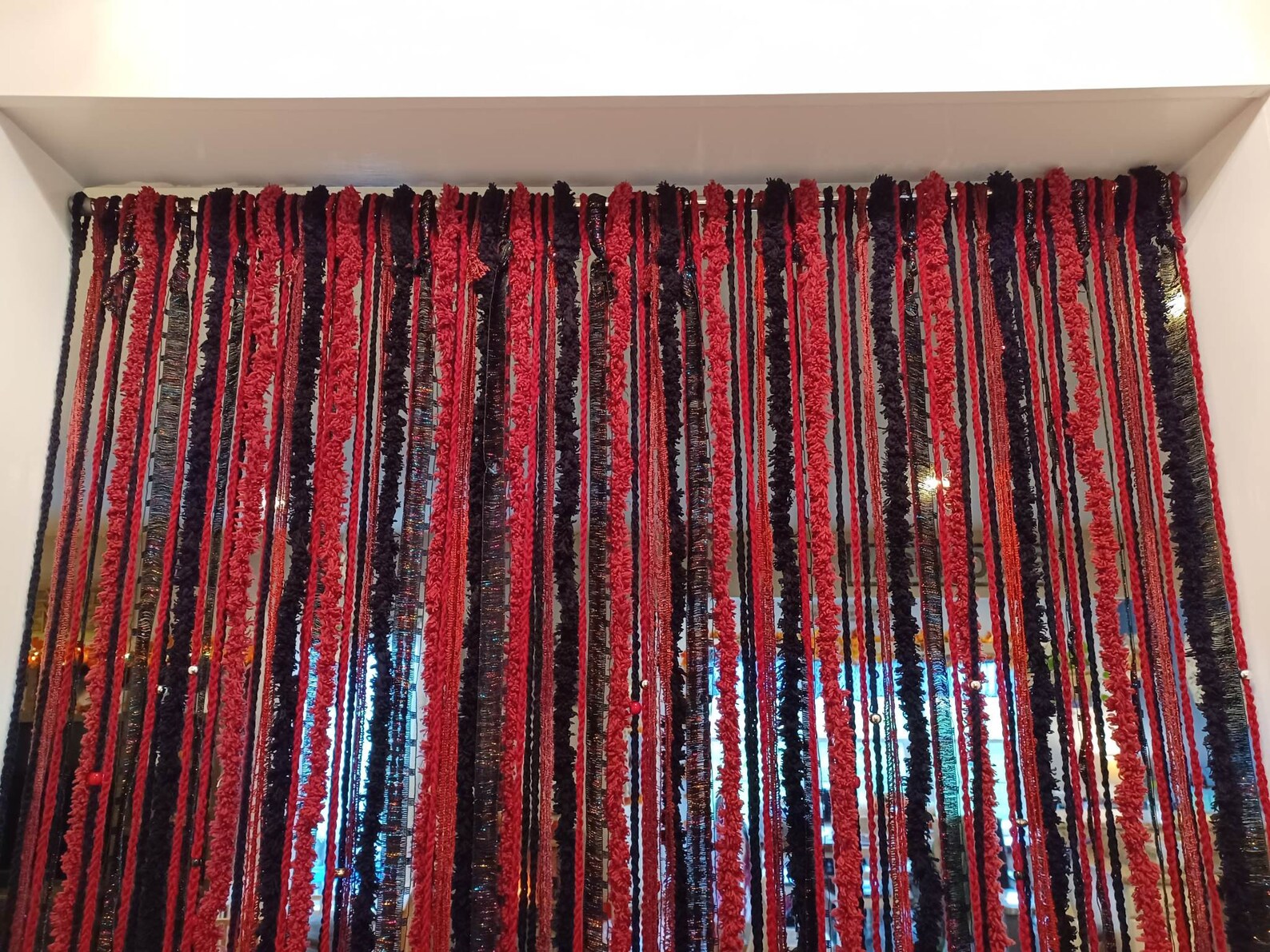 Gothic Vampire Boho Room Divider - Etsy