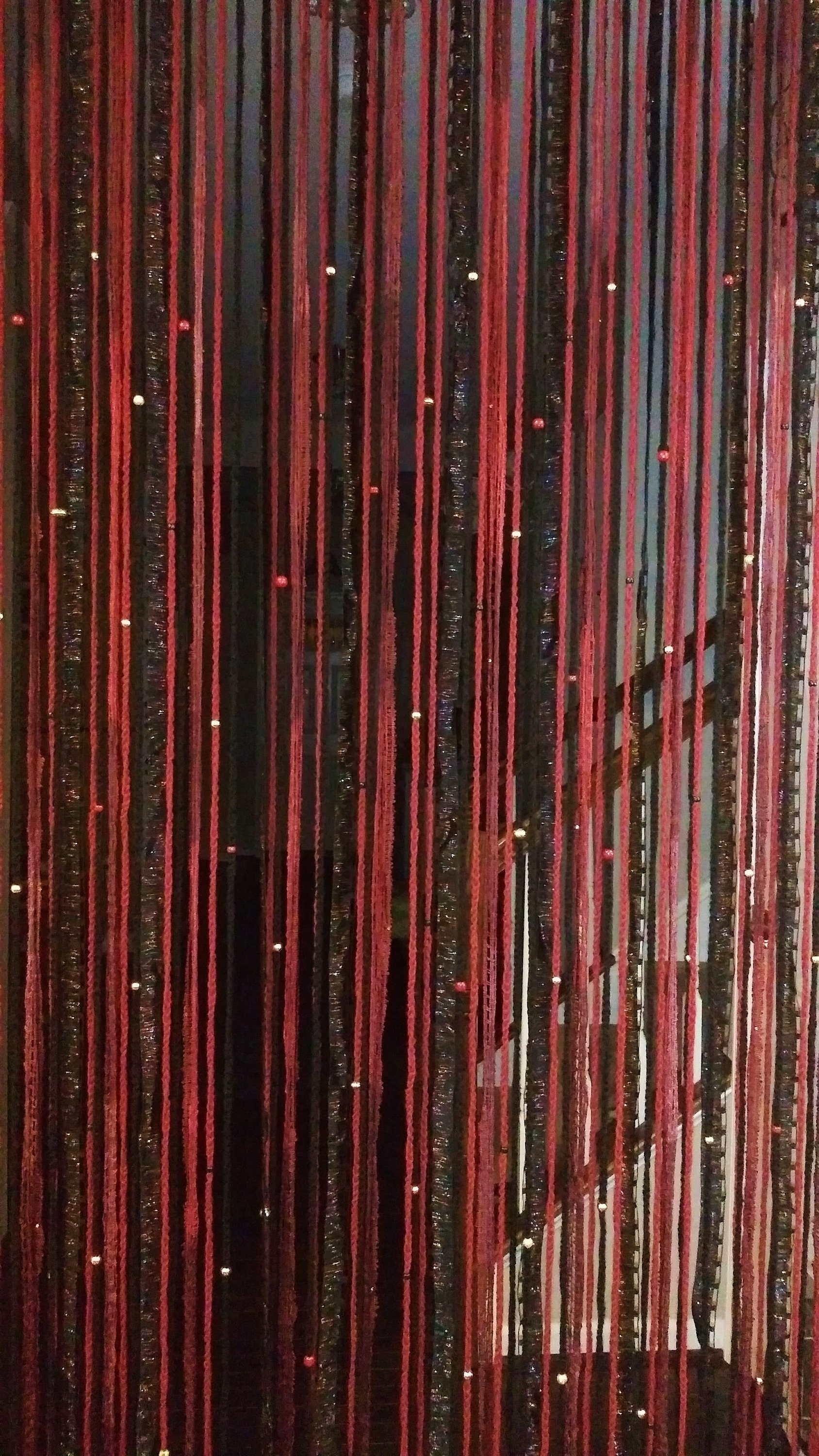 Gothic Vampire BoHo Room Divider | Etsy