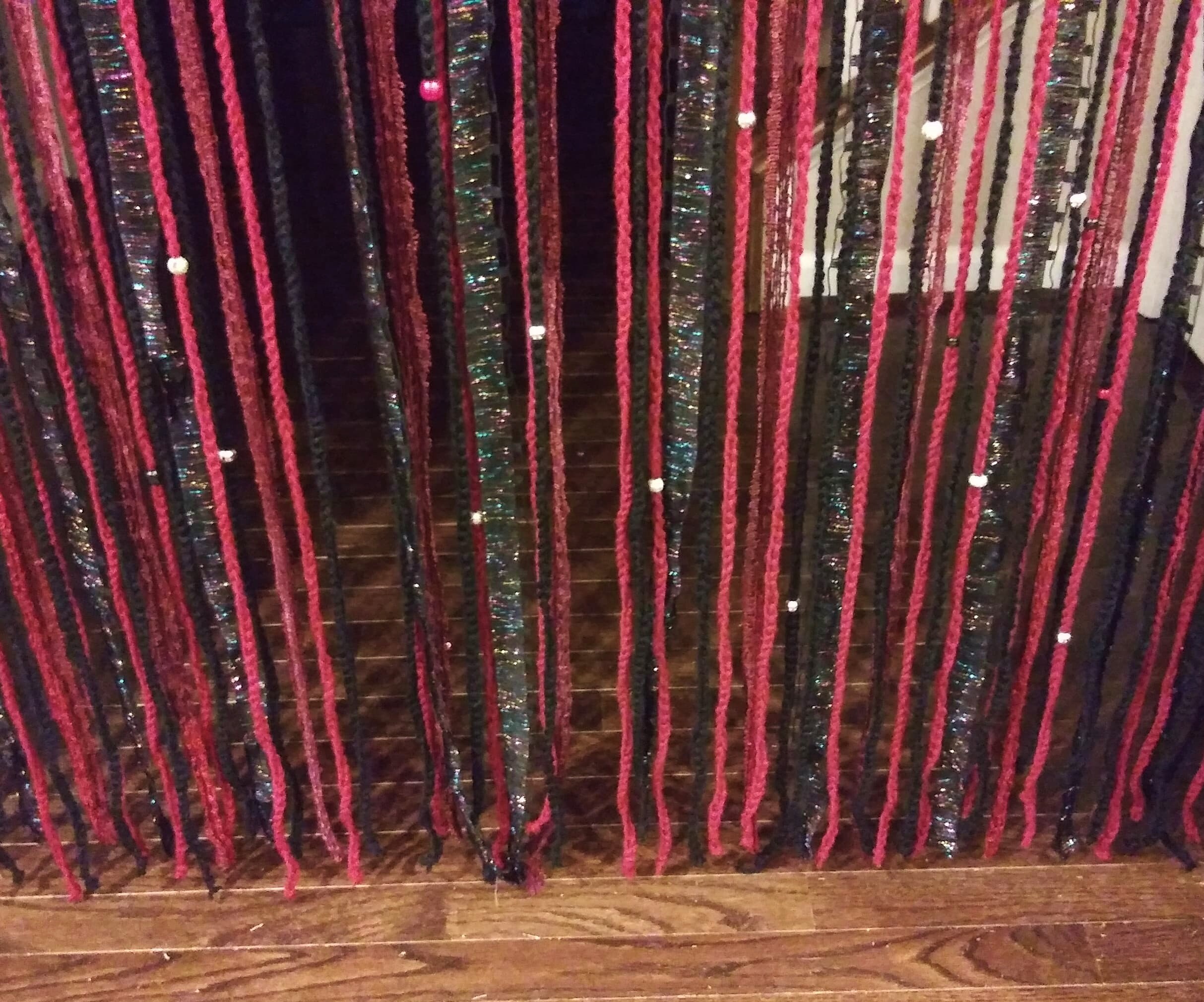 Gothic Vampire BoHo Room Divider | Etsy