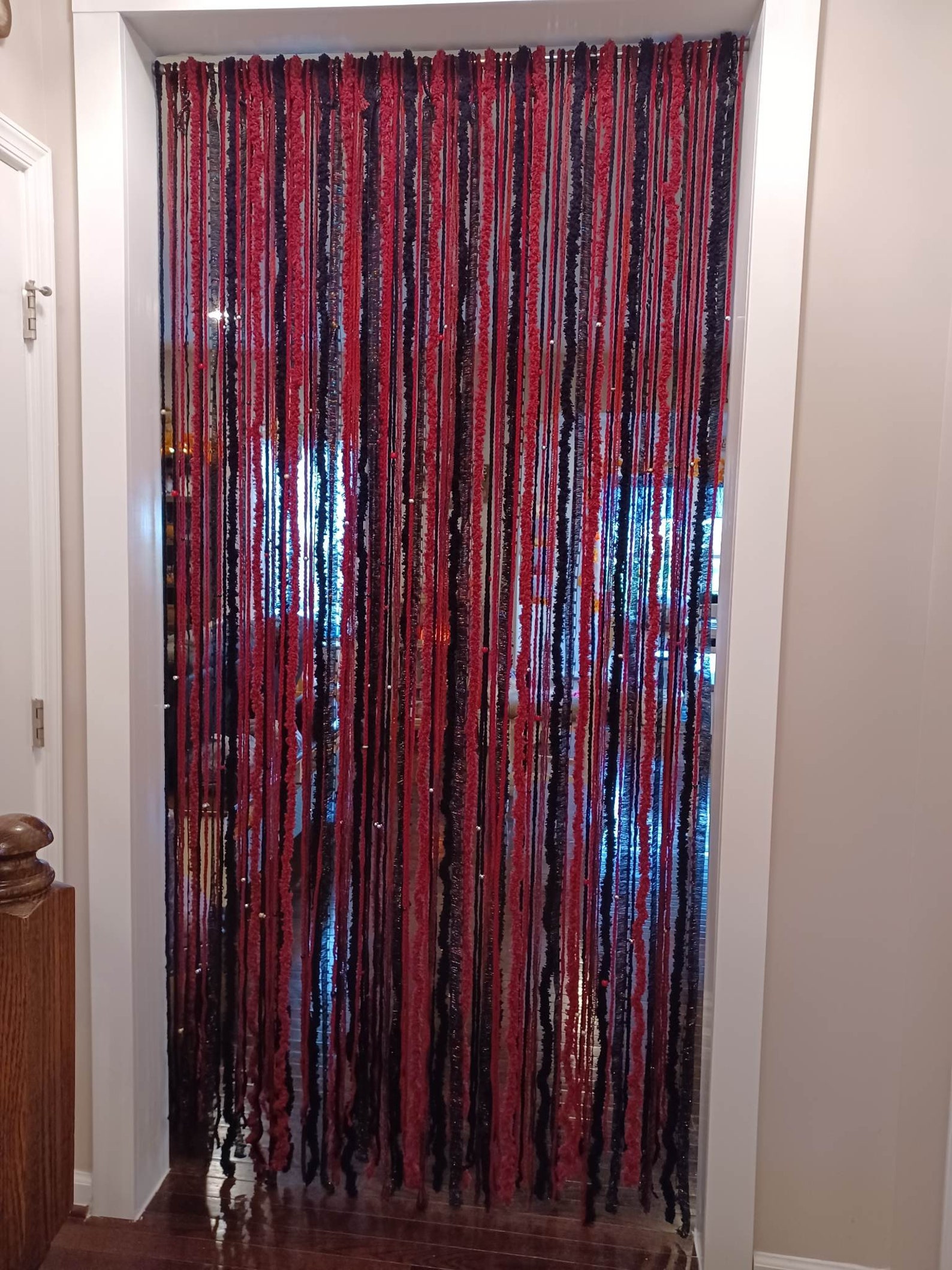 Gothic Vampire Boho Room Divider - Etsy