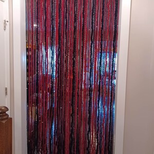 Gothic Vampire Boho Room Divider - Etsy