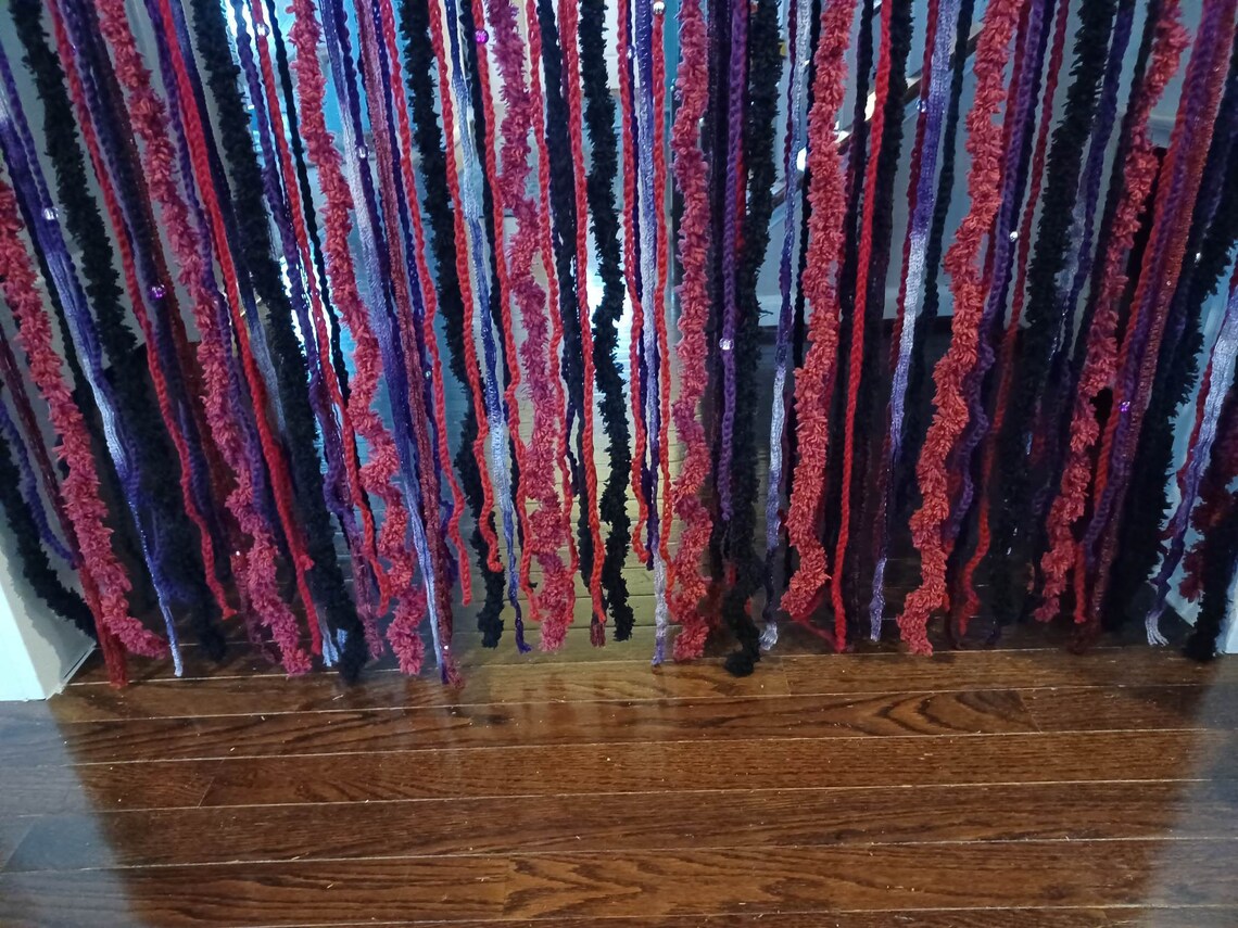 Boho Gypsy Witch Room Divider - Etsy