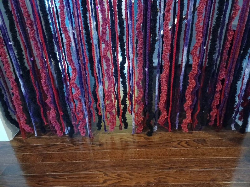 Boho Gypsy Witch Room Divider - Etsy