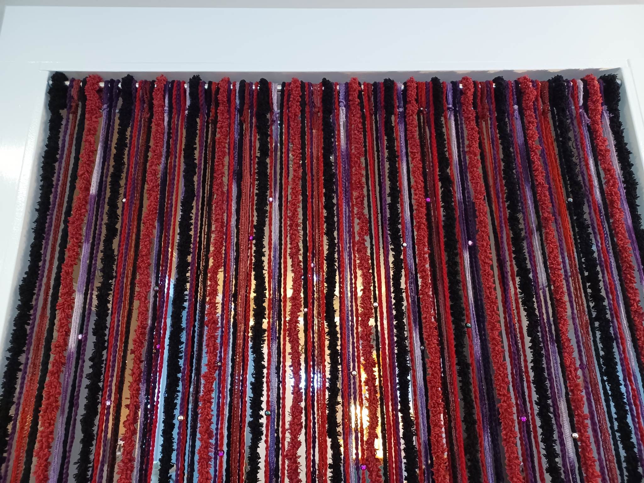 Boho Gypsy Witch Room Divider - Etsy