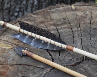 Primitive Arrows | Etsy