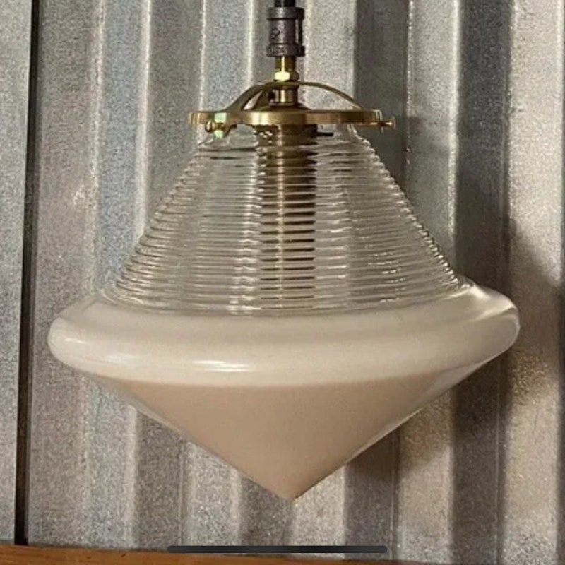 Atomic Ceiling Light - Etsy