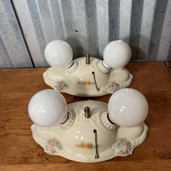 Ceramic Light Fixtures - Etsy