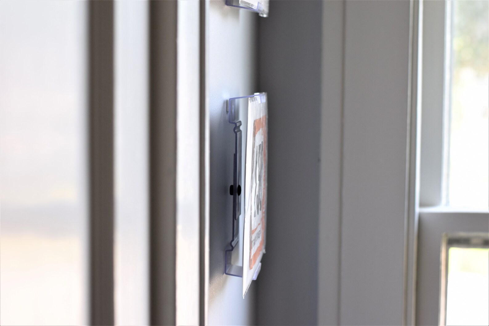 Bibmount™ Race Bib Frame Display - Invisible and Adjustable Wall Mount ...