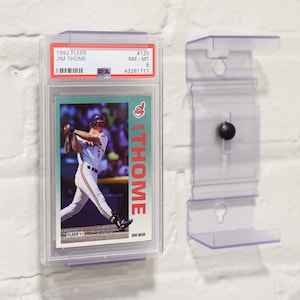 Graded Trading and Sports Card Cardmount™ Wall Mount & Shelf Stand ...