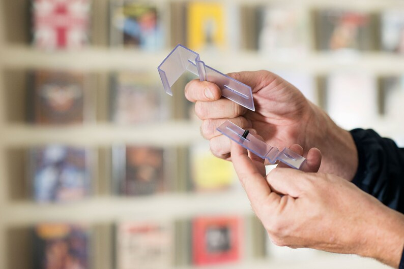 CDMount™ CD License plate and 8 Track Wall Frame Display & | Etsy