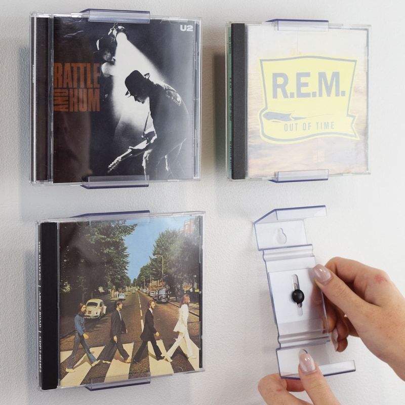 Cd Display - Etsy