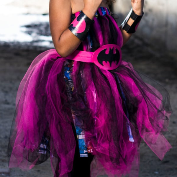 Batgirl Tutu Etsy