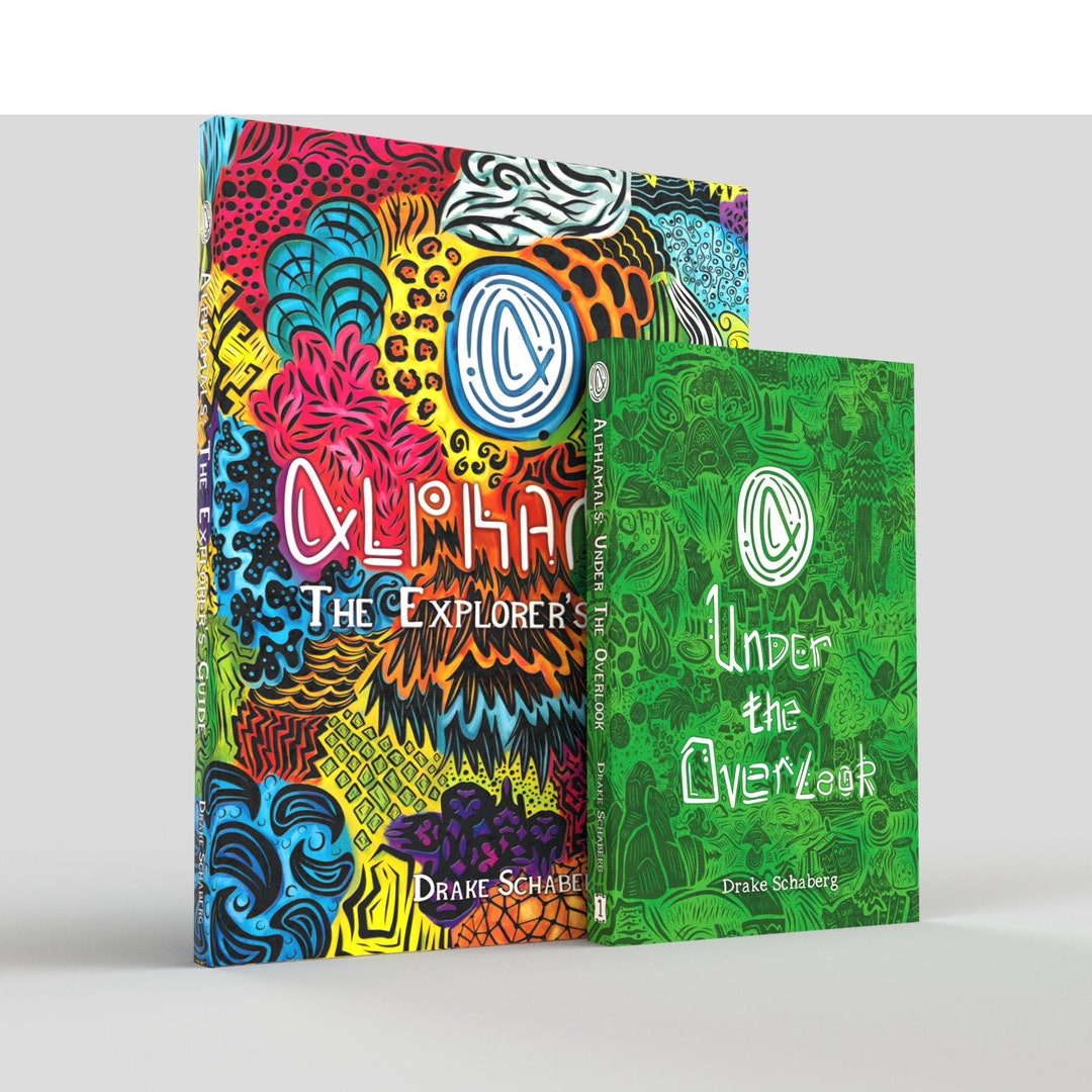 Children's Books: Alphamals Visual Encyclopedia + Chapter Book ...