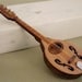 Mandolin Kit - 1" Scale - Laser Cut From Cherrywood - Lovely Musical ...