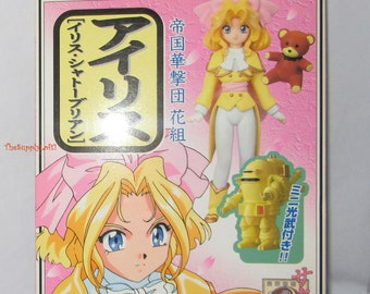 Anime Model Kit - Etsy