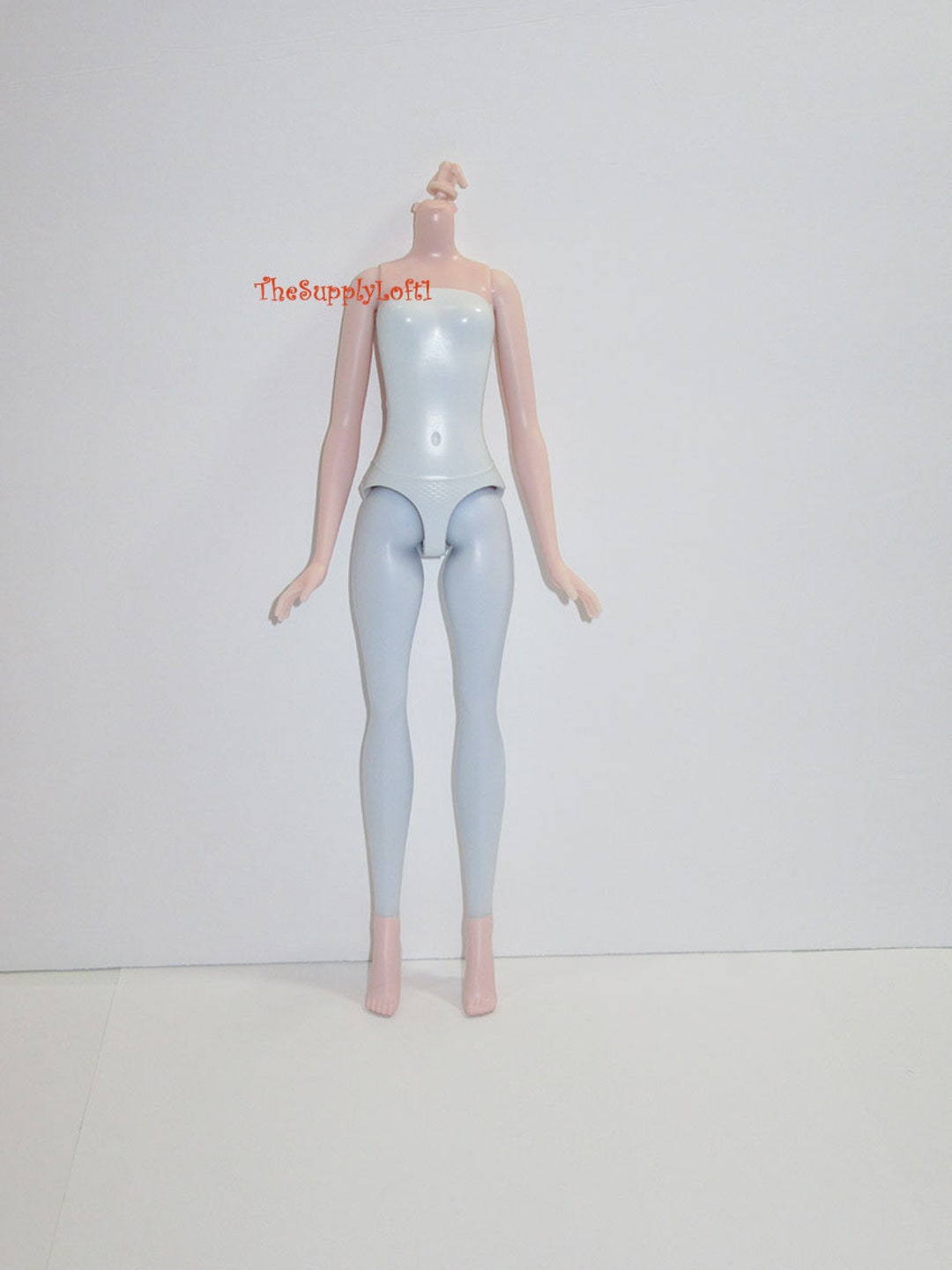 New Disney Queen Elsa Doll Body From Frozen II Series for Customization ...