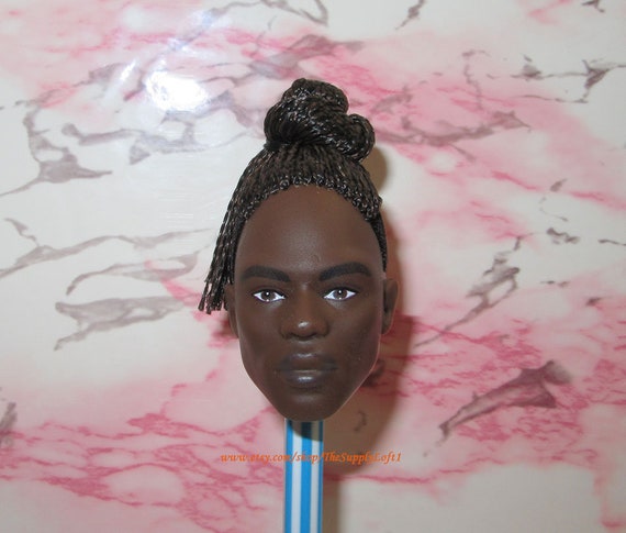 New Barbie Looks 4 Ken Doll Head AA From Signature Mtm Body | Etsy