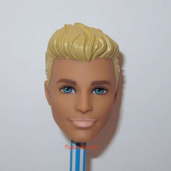 Custom Ken Doll - Etsy