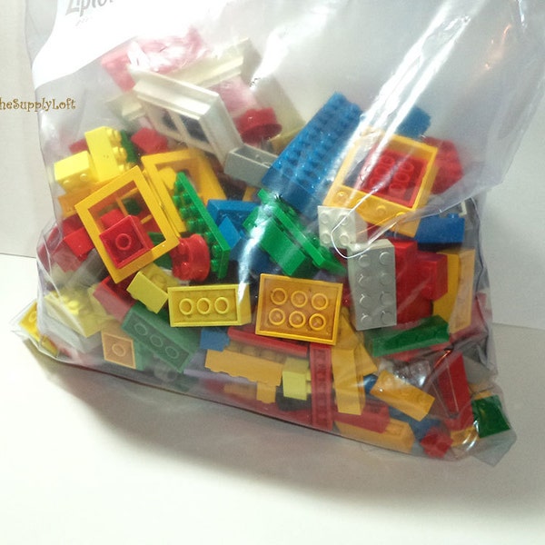 Tyco Building Blocks - Etsy