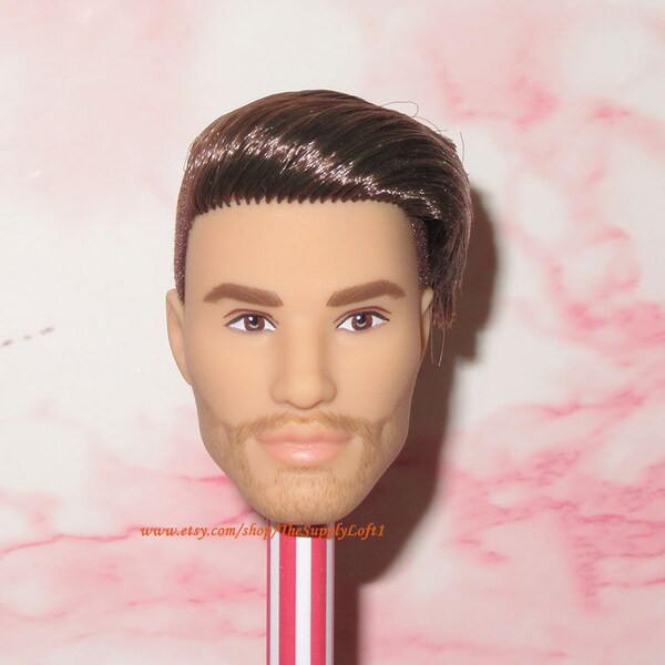 Barbie Signature Looks Ken Doll - Etsy Canada