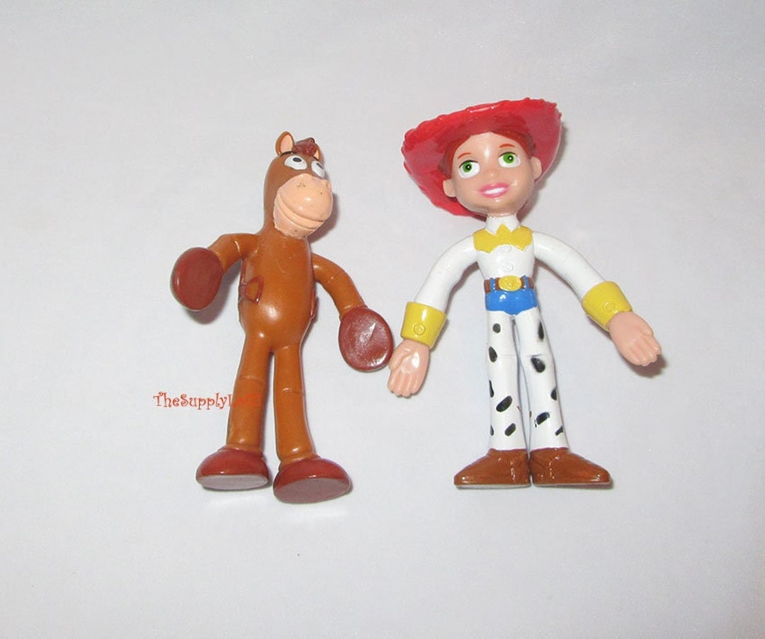 Vintage Kellogg's Mail in Disney World Bendin Friends Toy - Etsy