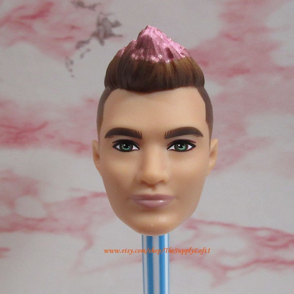 Logo Ken Barbie - Etsy