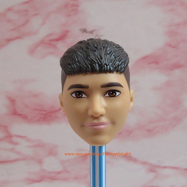 Custom Ken Doll - Etsy