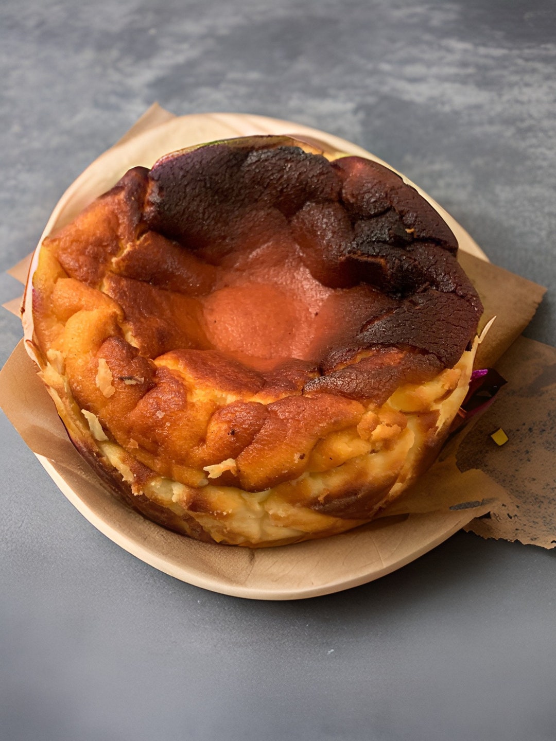 Artisanal Basque Cheesecake, Father's Day Gift Box, Bake Goods, Gift ...