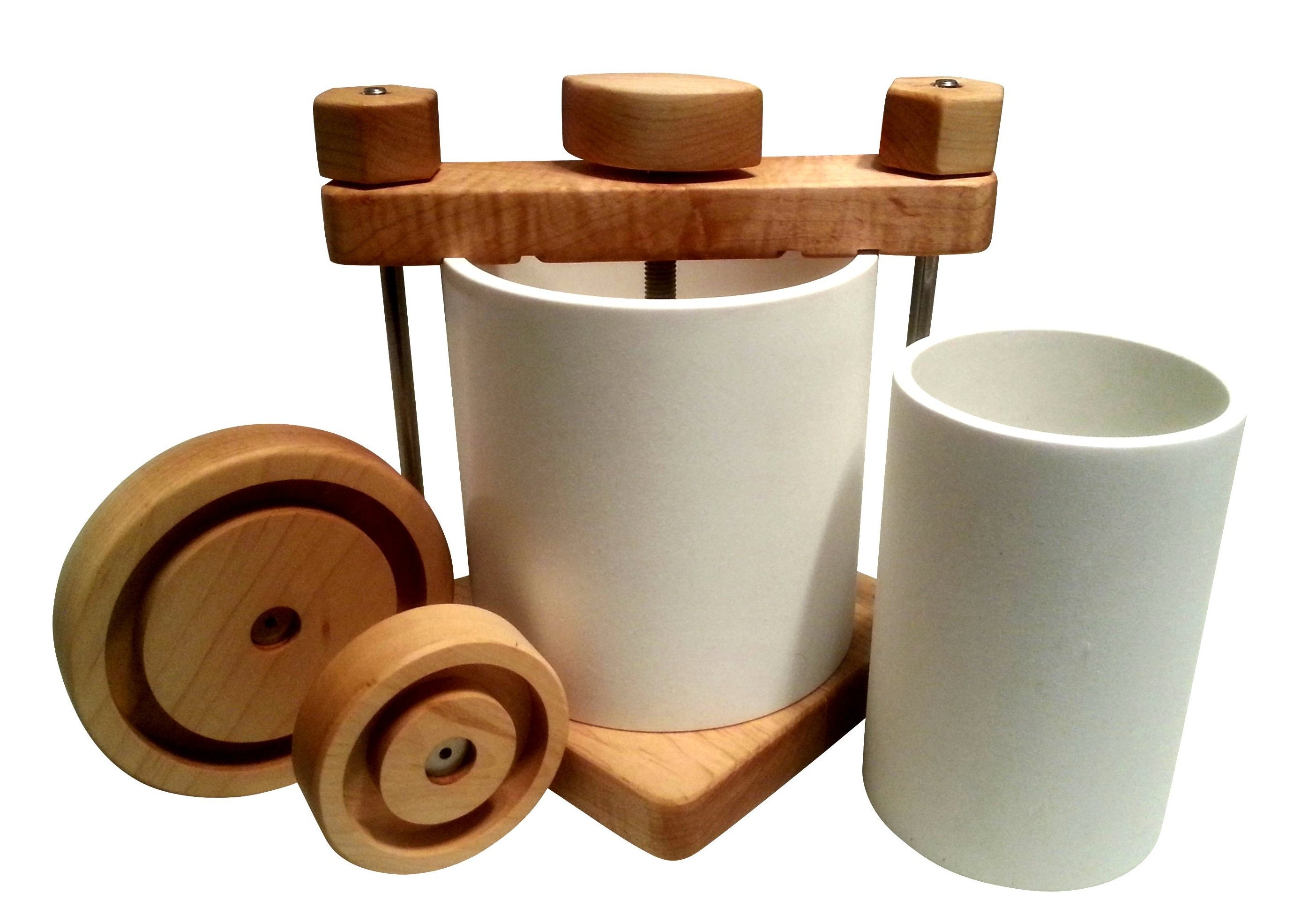 Hard Cheese Making Kit - Etsy
