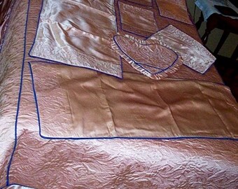 Vintage Bedding | Etsy