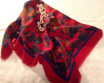 Gypsy head scarf | Etsy