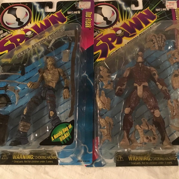 Spawn Action Figures - Etsy