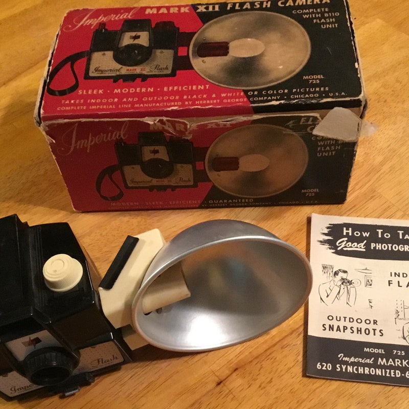 Imperial Cameras - Etsy