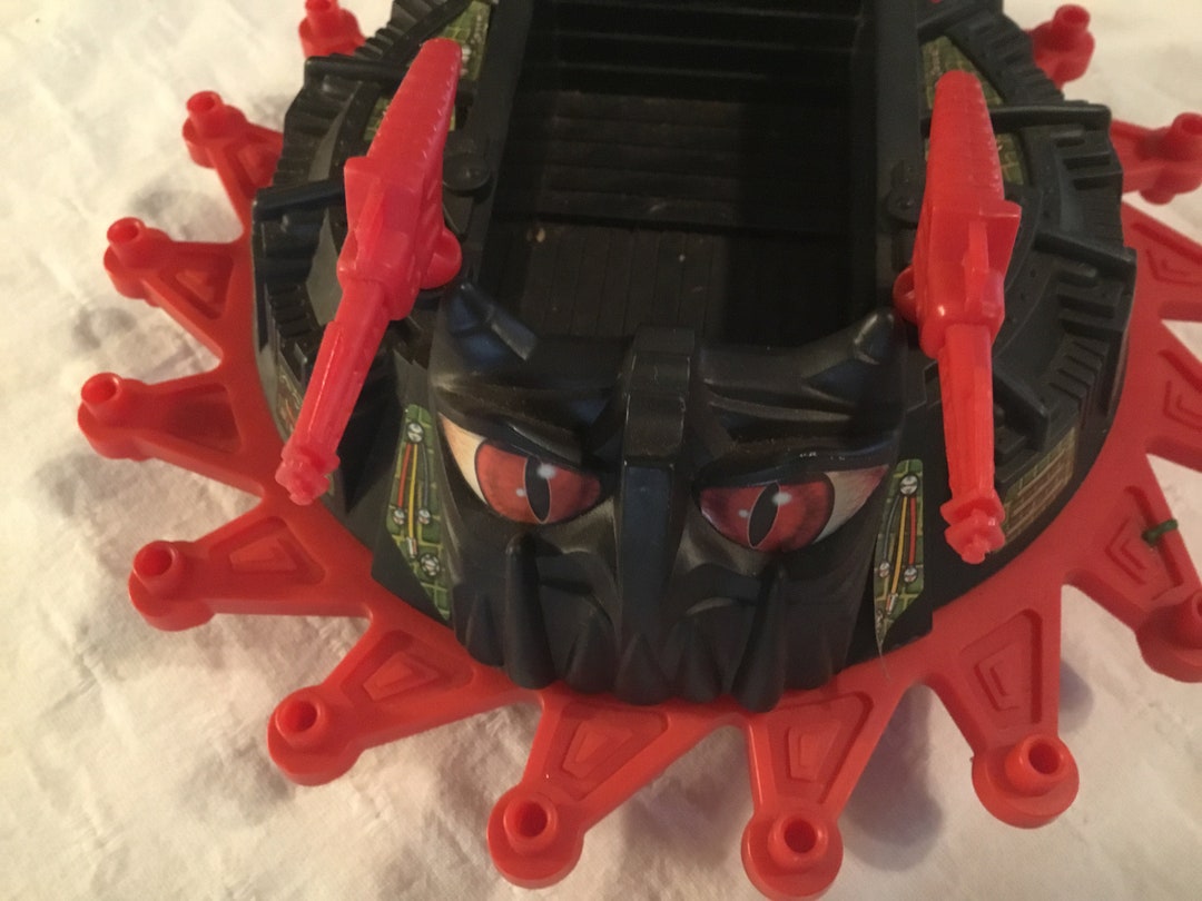 1984 Roton He Man MOTU Complete Masters of the Universe Toy Pretend ...