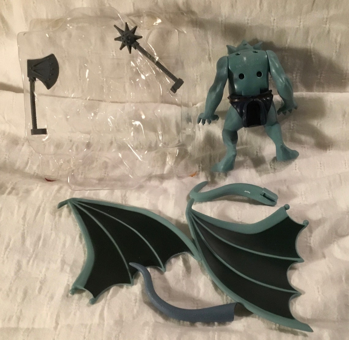 1995 Kenner Gargoyles Broadway Action Figure Power Slam Arms - Etsy