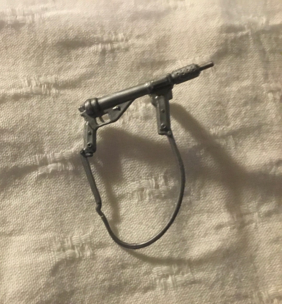 1985 GI Joe Cobra Lamprey Toy Replacement Part - Etsy