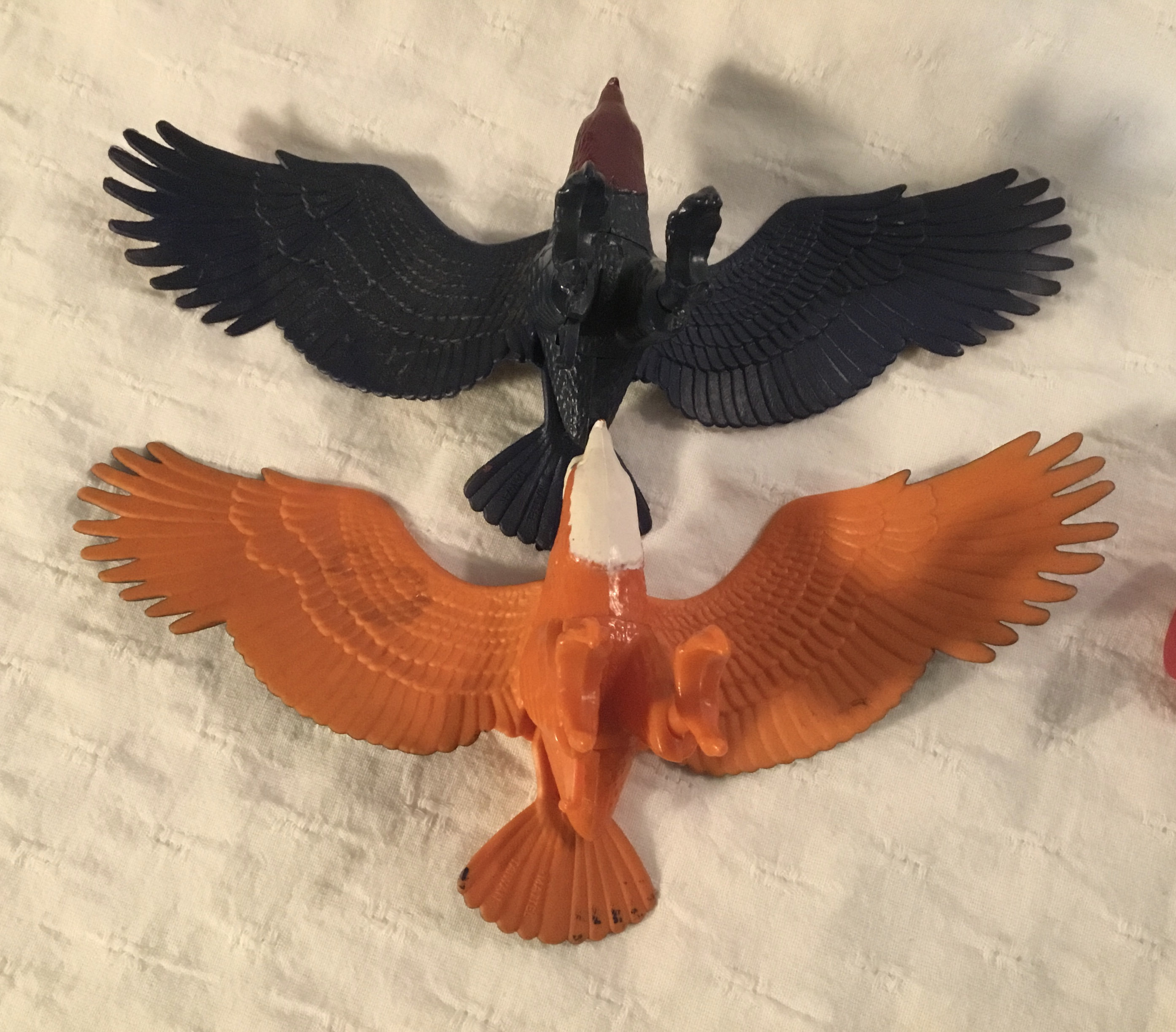 1982 He Man Masters of the Universe Mattel Zoar MOTU Eagles Birds Perch ...