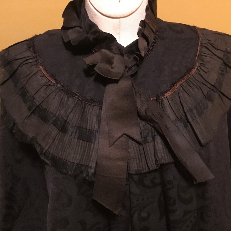 Victorian Shawl - Etsy