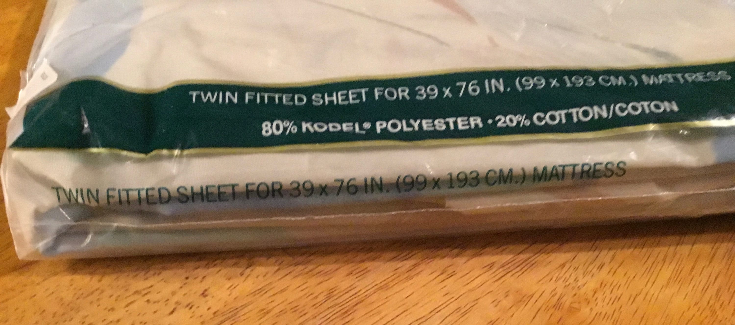 1980s Springmaid No Iron Silk Poppies Twin Fitted Sheet Bedding Linens ...