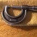 Vintage 1950s JT Slocomb Co Micrometer Machinist Gauge Precision ...