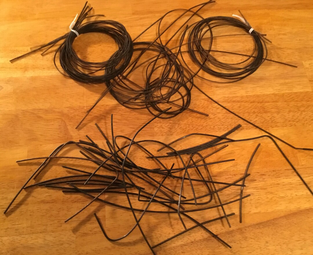 1960s Schuco Spring Tracks Solid Wire Accessories Made in USA - Etsy