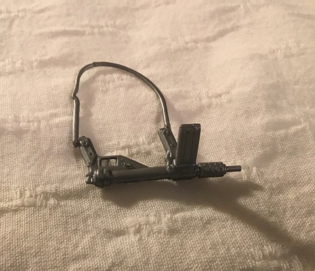 1985 GI Joe Cobra Lamprey Toy Replacement Part - Etsy
