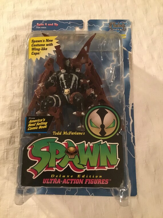 Spawn deluxe edition ultra action figures store