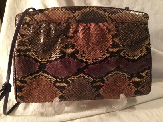 vintage 80s python - Gem