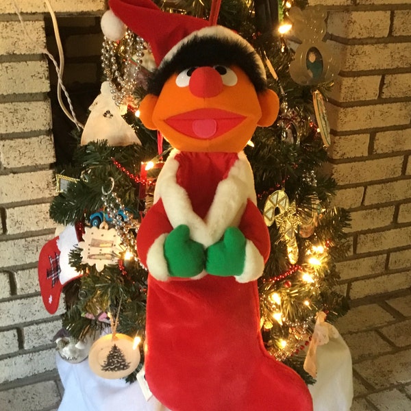 Bert and Ernie - Etsy